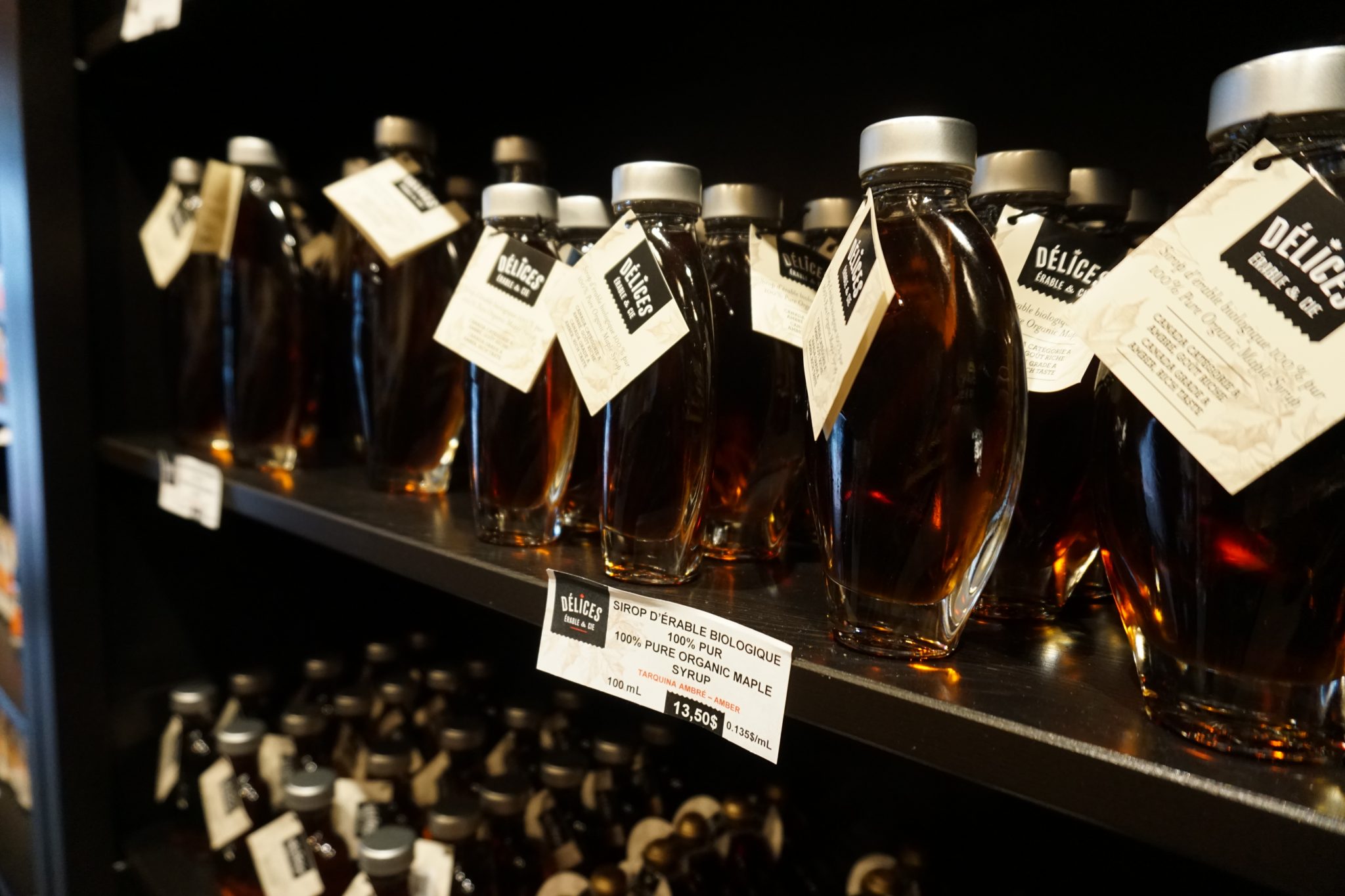 カナダ名物のお土産！バンクーバーの絶品メープルシロップ専門店「Canadian Maple Delights」 – チームトラベラー-海外旅行 ...